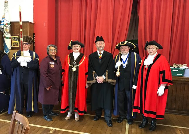The New Mayor of Hertford’s Civic Service – The Lieutenancy of ...