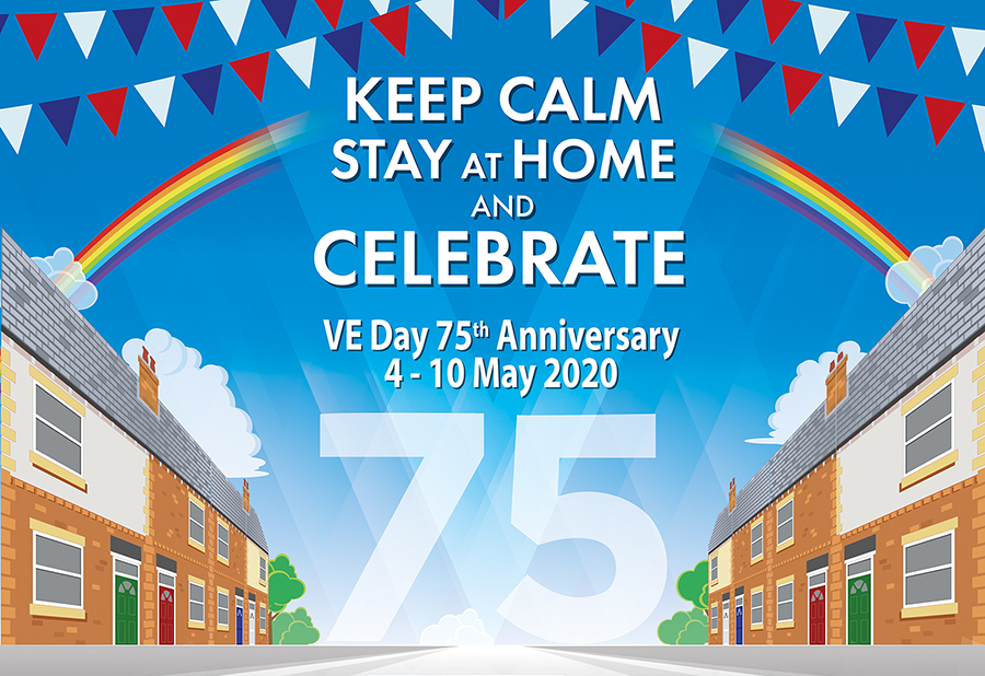 VE Day 75th Anniversary Celebration - The Lieutenancy of Hertfordshire