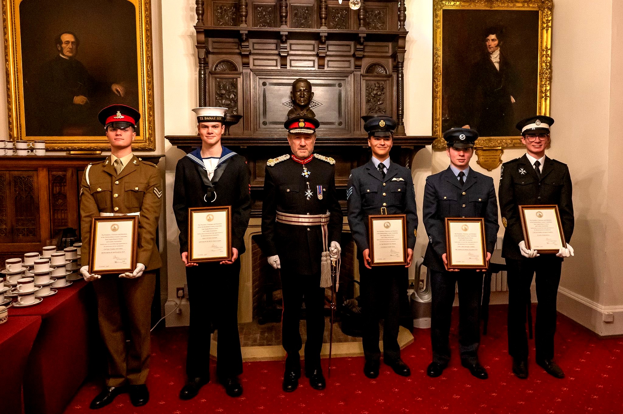 Home - The Lieutenancy of Hertfordshire